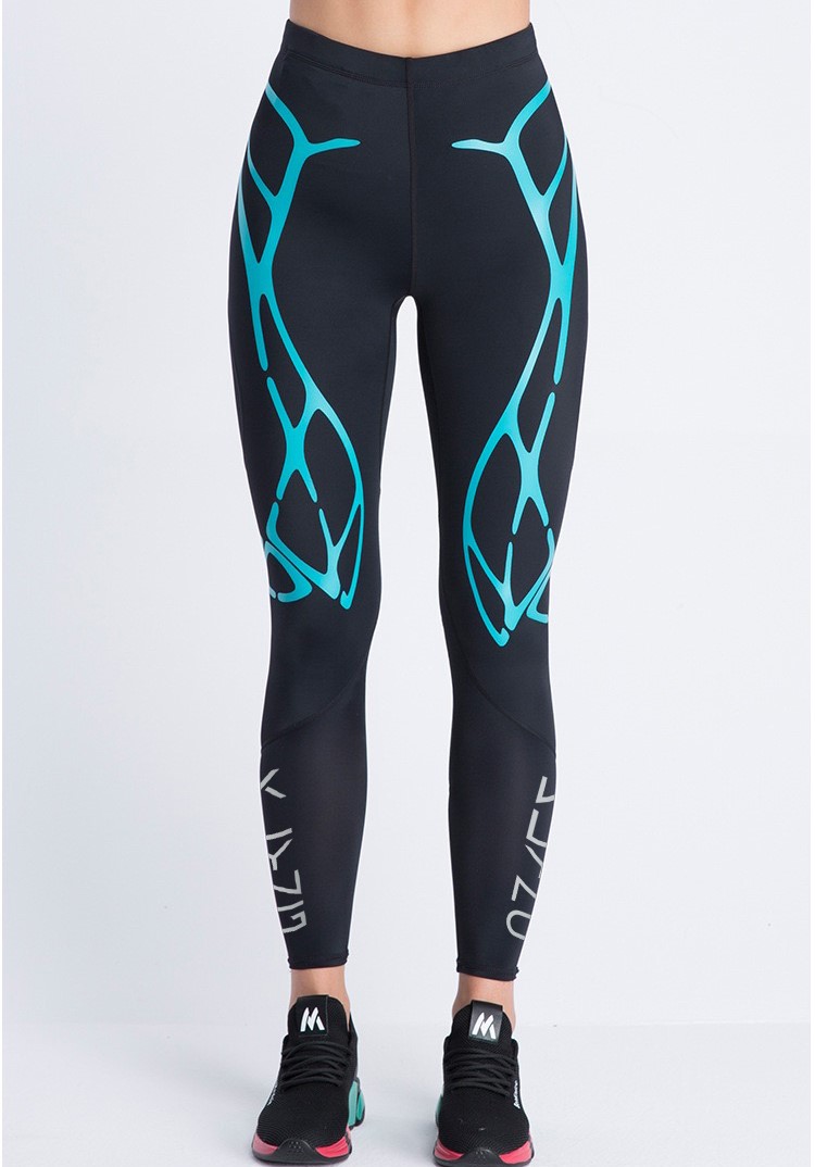 Women's Compression Pants - Klyng