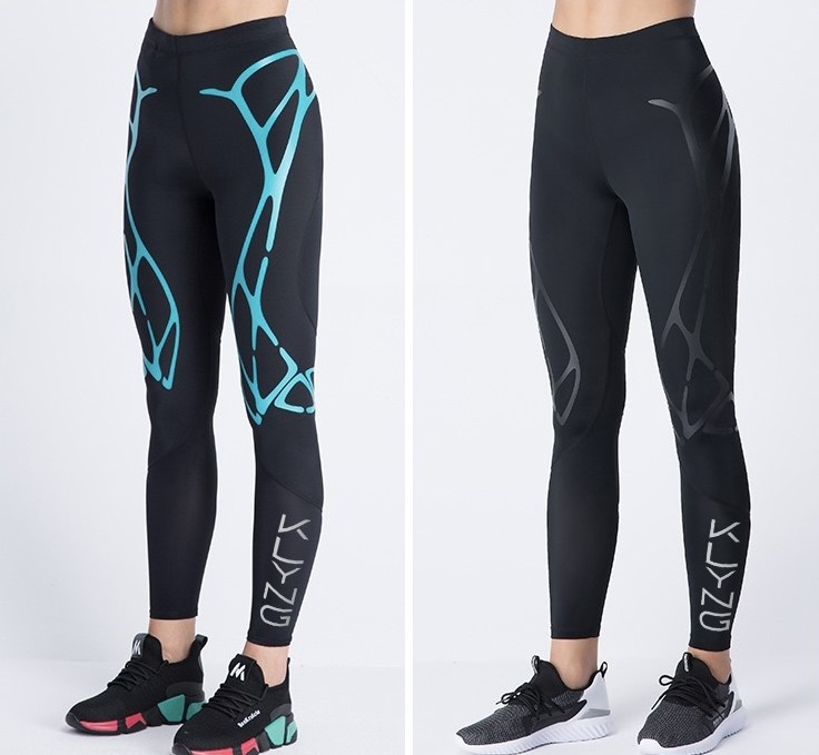 Women's Compression Pants - Klyng
